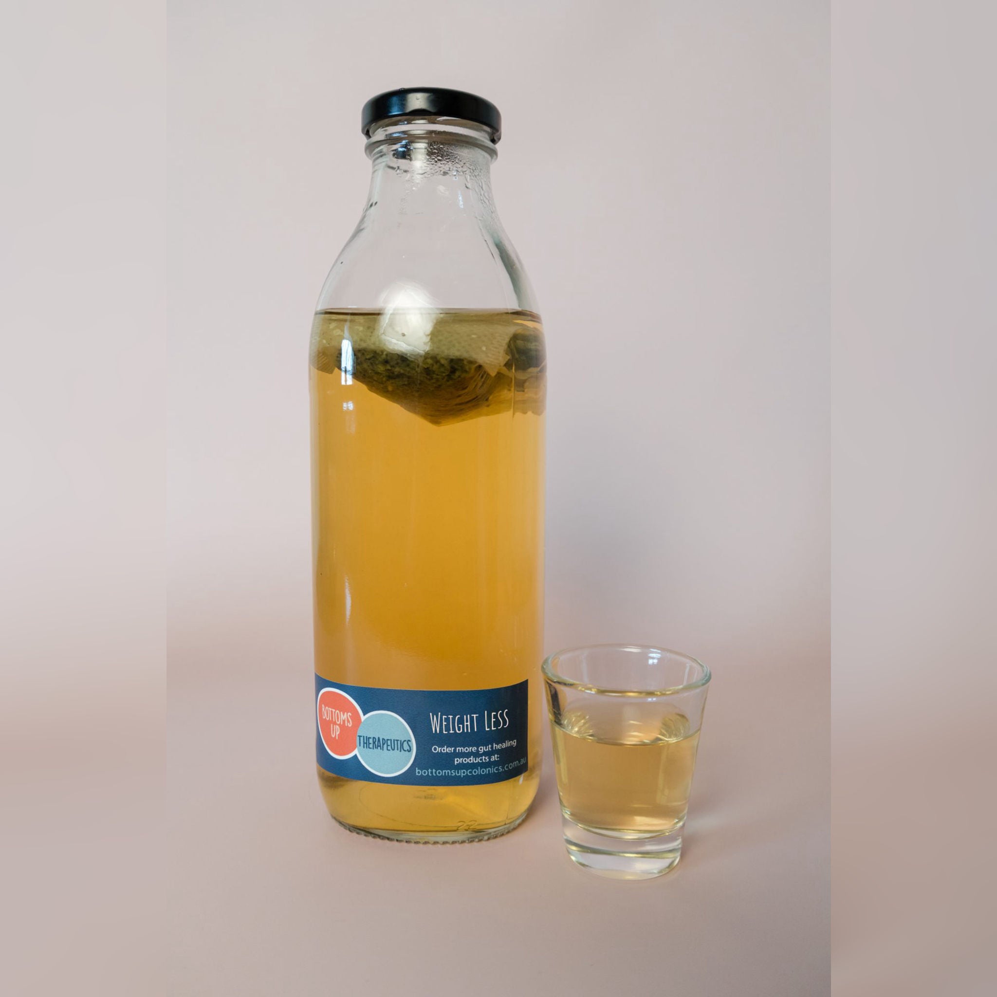 Therapeutic Tea - Weight-Less – Bottoms Up Colonics Pty Ltd