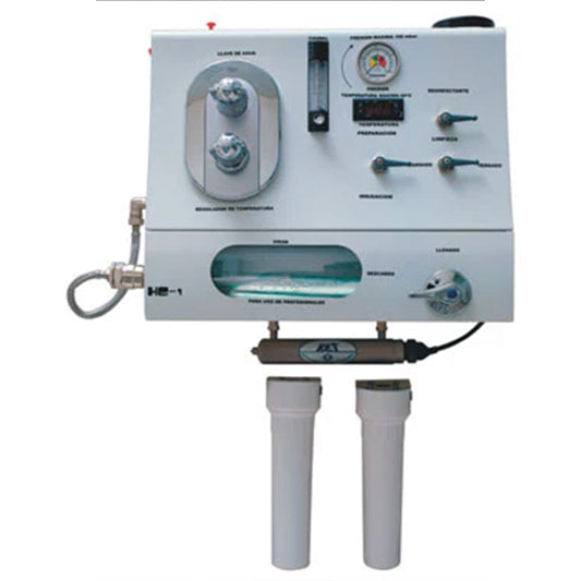 Professional Equipment - Closed Colon Hydrotherapy Device – Bottoms Up ...